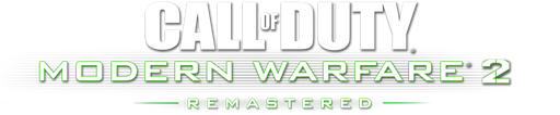 Logo for Call of Duty: Modern Warfare 2 - Campaign Remastered by ...