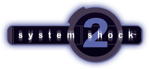 Logo for System Shock 2 by Xerlientt - SteamGridDB