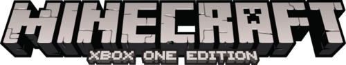 Logo for Minecraft: Xbox One Edition by Vane - SteamGridDB