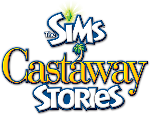 Logo for The Sims Castaway Stories by MasterSushi - SteamGridDB