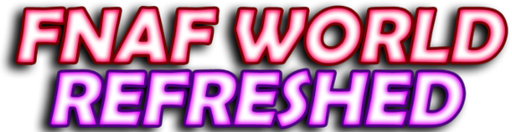 Logo for FNaF World: Refreshed by RayTR64 - SteamGridDB