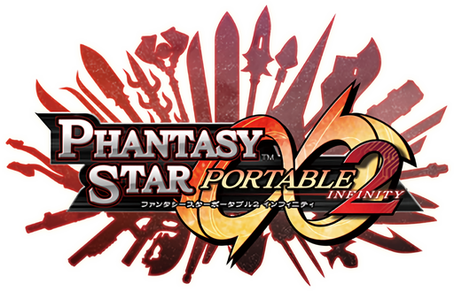 Logo for Phantasy Star Portable 2 Infinity by Sho. - SteamGridDB