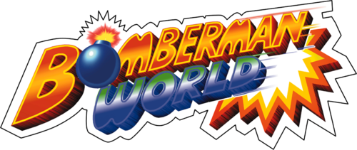 Logo for Bomberman World by yst - SteamGridDB
