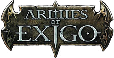 Logo for Armies of Exigo by Julgamesh - SteamGridDB