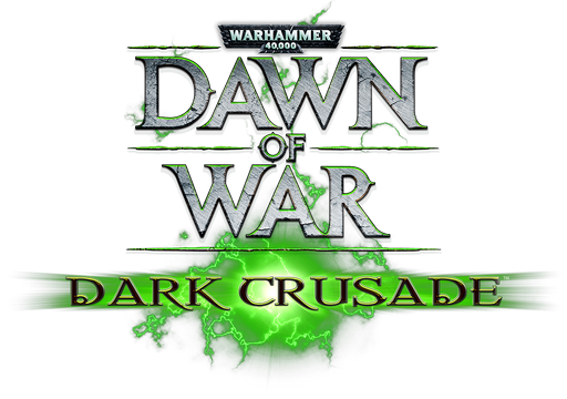 Logo for Warhammer 40,000: Dawn of War - Dark Crusade by Synkro - SteamGridDB