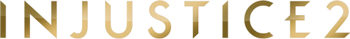 Logo for Injustice 2 by IAMNOTRANA - SteamGridDB