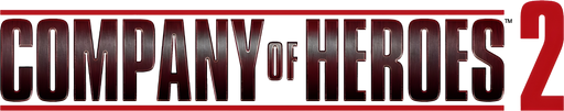 Logo for Company of Heroes 2 by _fps - SteamGridDB