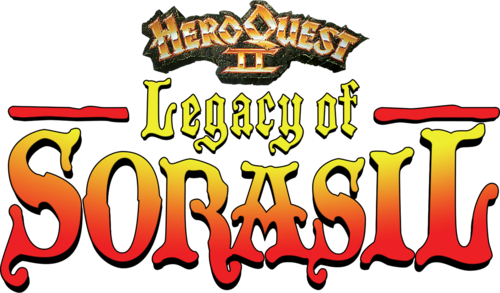 Heroquest Logo