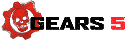Logo for Gears 5 by eragonjkee - SteamGridDB