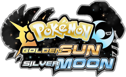 Logo for Pokemon Golden Sun and Silver Moon by Ridds - SteamGridDB