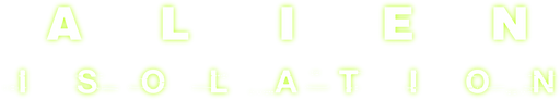 Logo for Alien: Isolation by Luckspeare - SteamGridDB