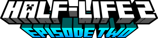 Logo for Half-Life 2: Episode Two by c87nn - SteamGridDB
