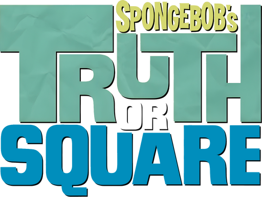Logo for SpongeBob's Truth or Square by fia - SteamGridDB