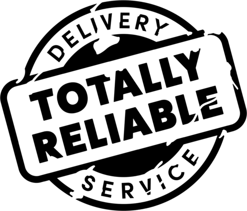 Logo for Totally Reliable Delivery Service by MrWheyne - SteamGridDB