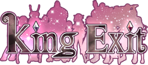 Logo for King Exit by Ams - SteamGridDB