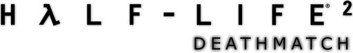 Logo for Half-Life 2: Deathmatch by Vycter - SteamGridDB