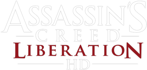 Logo for Assassin's Creed: Liberation HD by nativecoruscant - SteamGridDB