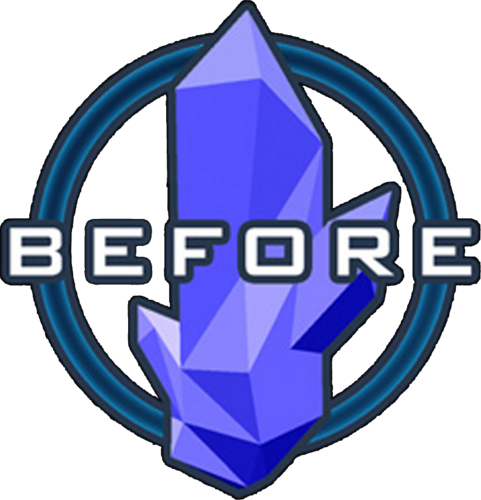 Logo for Half-Life: Before by Marcos44 - SteamGridDB