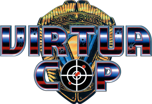 Logo for Virtua Cop by Besli - SteamGridDB