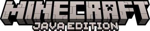 Logo for Minecraft: Java Edition by hellcp - SteamGridDB