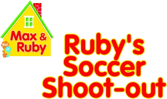 Logo for Max & Ruby: Ruby's Soccer Shoot-out by Rugrats - SteamGridDB