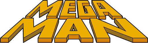 Logo for Mega Man by nawavon - SteamGridDB