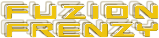 Logo for Fuzion Frenzy by natemac00 - SteamGridDB