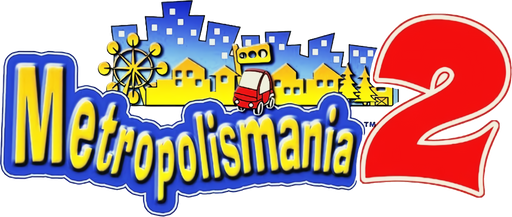 Logo for Metropolismania 2 by Elke1131 - SteamGridDB