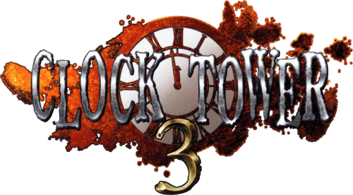 Logo for Clock Tower 3 by RealSayakaMaizono - SteamGridDB