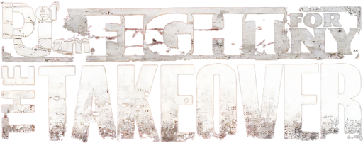 Logo for Def Jam Fight for NY: The Takeover by Macho Sadness - SteamGridDB