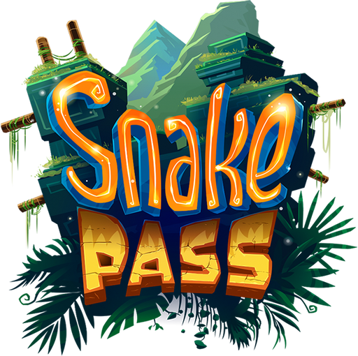 Logo for Snake Pass by Luckspeare - SteamGridDB