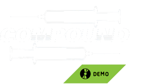 Logo for COMPOUND by Mic Row Ave - SteamGridDB