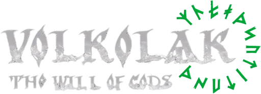 Logo for VOLKOLAK by Old Games Player - SteamGridDB