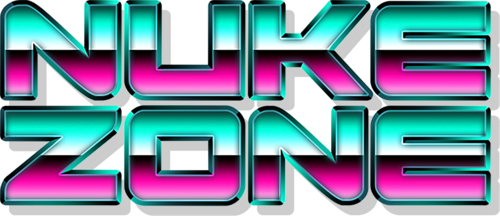 Logo for Nuke Zone by ABH20 - SteamGridDB