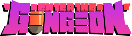 Logo for Enter the Gungeon by Toe - SteamGridDB