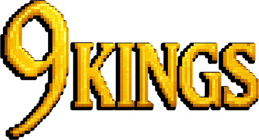 Logo for 9 Kings by Maki_Makii - SteamGridDB