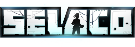 Logo for Selaco by fycher_ - SteamGridDB