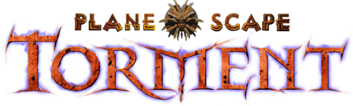 Logo for Planescape Torment by Maxine - SteamGridDB