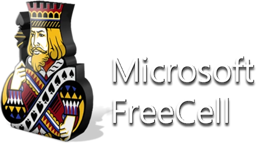 Logo for Microsoft FreeCell by Takeda Iesyu - SteamGridDB