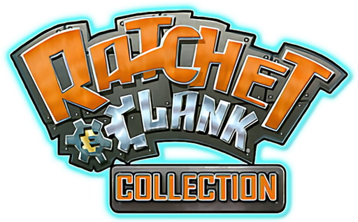 Logo for Ratchet & Clank Collection by baltimoresports - SteamGridDB