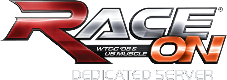 Logo for RACE On - Demo: Dedicated Server by Violett - SteamGridDB