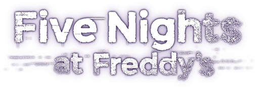 Logo for Five Nights at Freddy's by BeninjaLIVE - SteamGridDB
