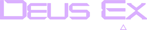 Logo for Deus Ex: Invisible War by Maxine - SteamGridDB