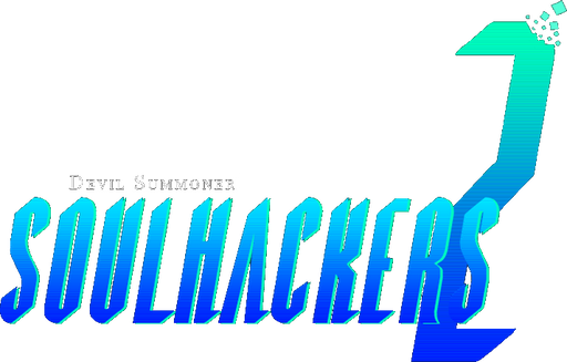 Logo for Soul Hackers 2 by SilverKujo - SteamGridDB