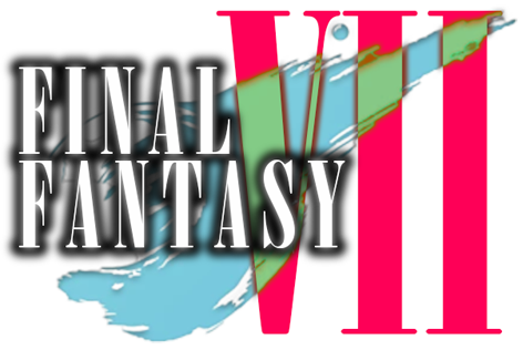 Logo for Final Fantasy VII Remake by ObiMo - SteamGridDB