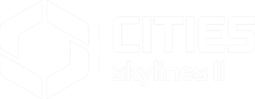 Logo for Cities: Skylines II by iamcortney - SteamGridDB
