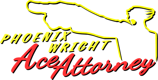 Logo for Phoenix Wright: Ace Attorney by Pine - SteamGridDB