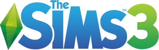 Logo for The Sims 3 by WesleyTRV - SteamGridDB