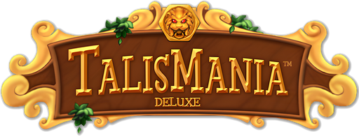 Logo for Talismania Deluxe by SobGoth - SteamGridDB