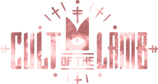 Logo for Cult of the Lamb by MelMelodyWerner - SteamGridDB